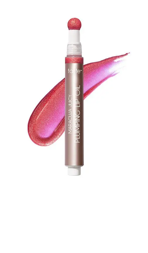 TARTE Maracuja Juicy Plumping Lip Oil - Shimmering Hibiscus