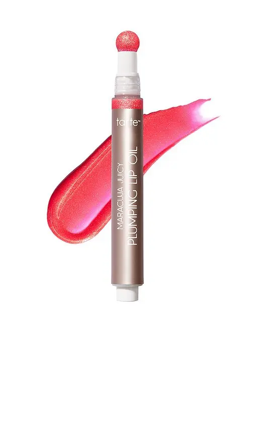 TARTE Maracuja Juicy Plumping Lip Oil - Shimmering Candy Apple