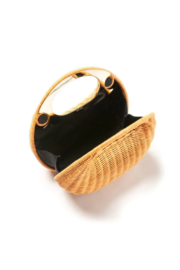 Sacai Ratan Round Bag