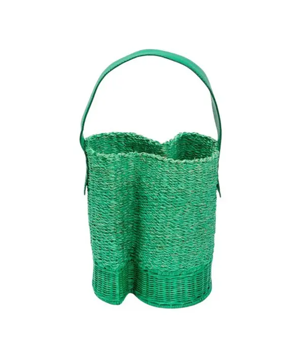 Sacai Basket Bag
