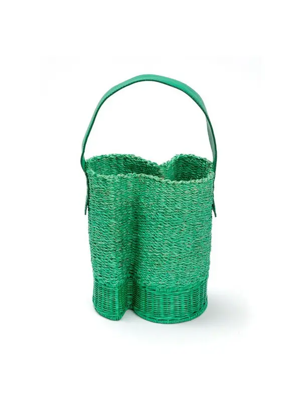Sacai Basket Bag