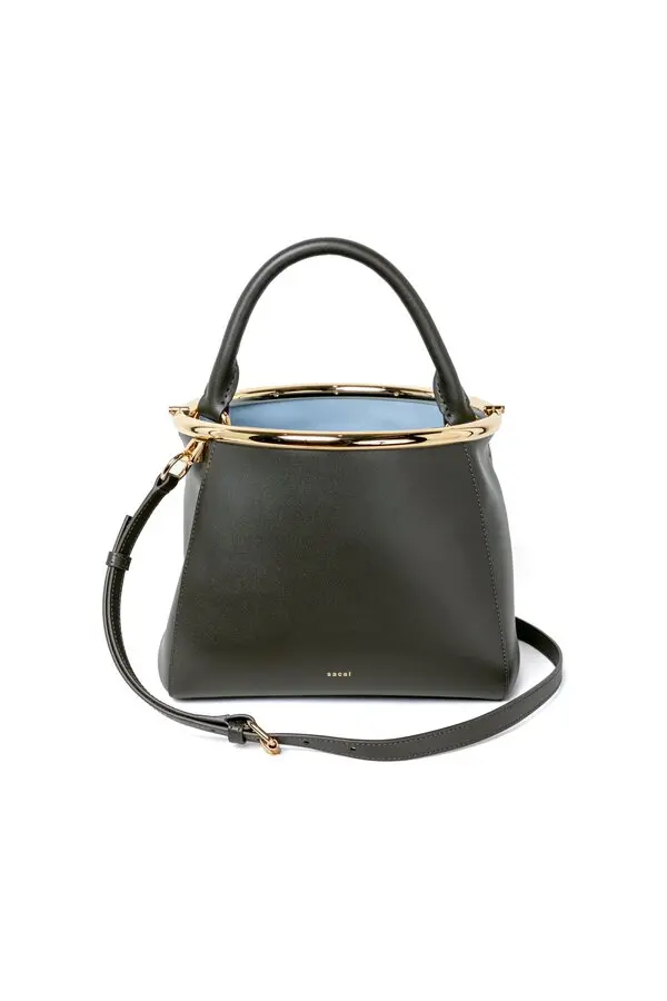 Sacai Basket Bag