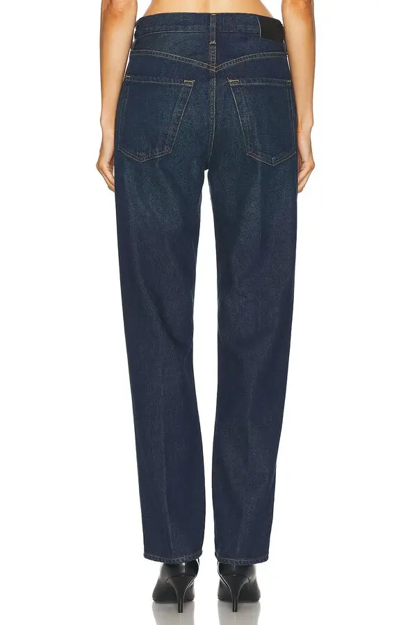 Citizens Of Humanity Baretta Relaxed Straight Jeans