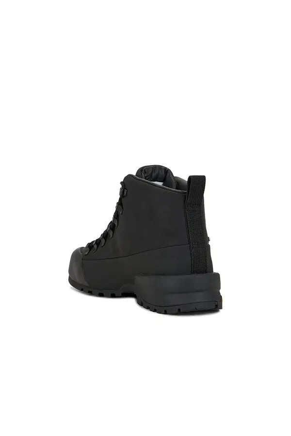 The North Face Glencylffe Mid Leather Gore-tex - Tnf Black