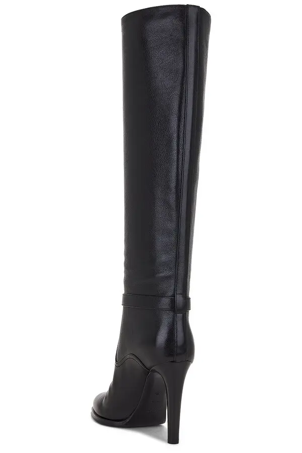 Saint Laurent Diane Boots - Nero