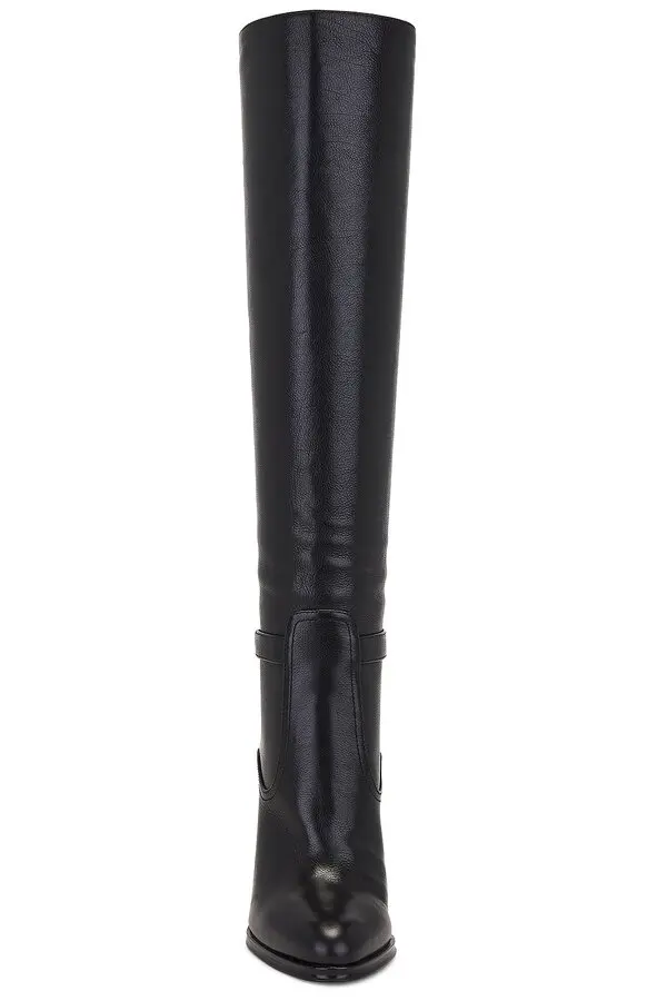 Saint Laurent Diane Boots - Nero