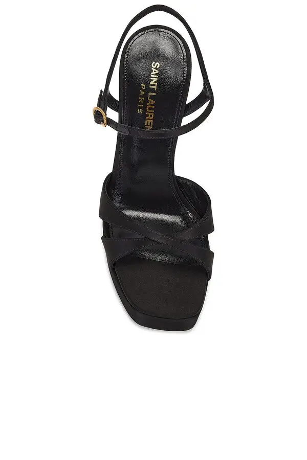 Saint Laurent Arancha Sandal