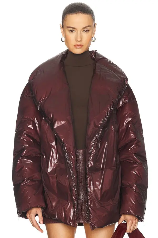 Helmut Lang Apex Cocoon Jacket