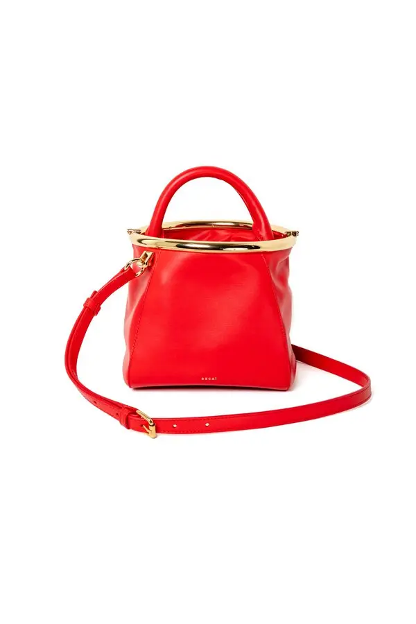 Sacai Pursket Bag