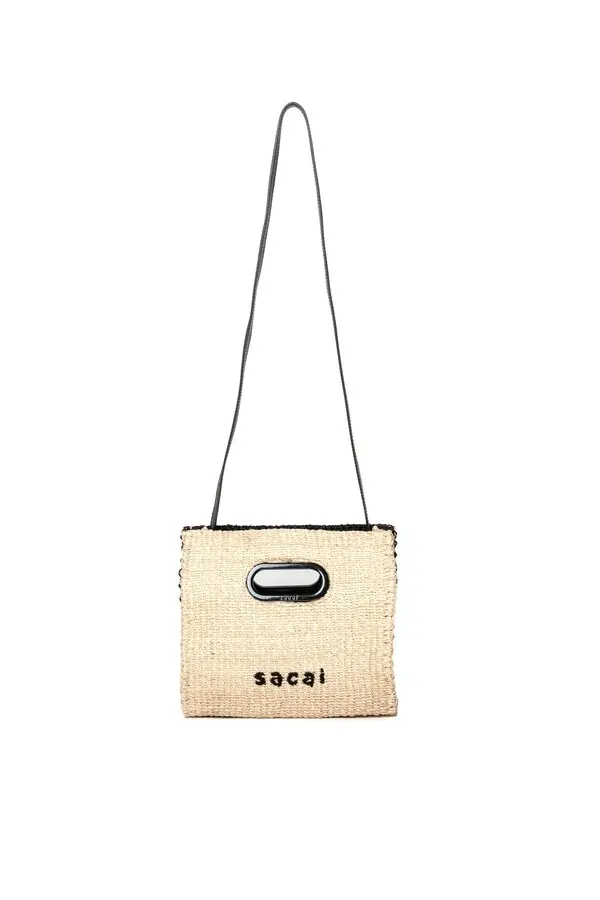 Sacai Abaka Shopper Bag
