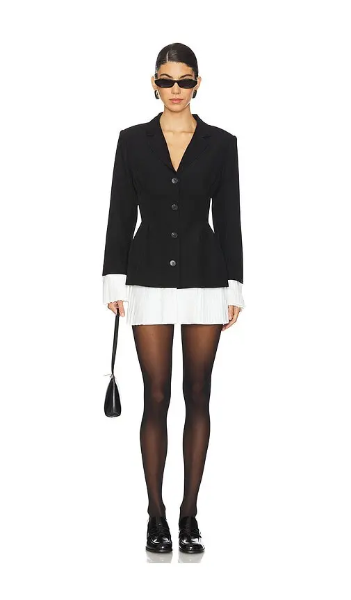 Line & Dot Kinny Blazer