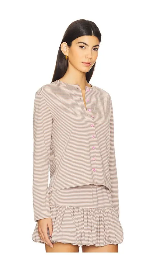 TYLER MCGILLIVARY Polly Cardigan