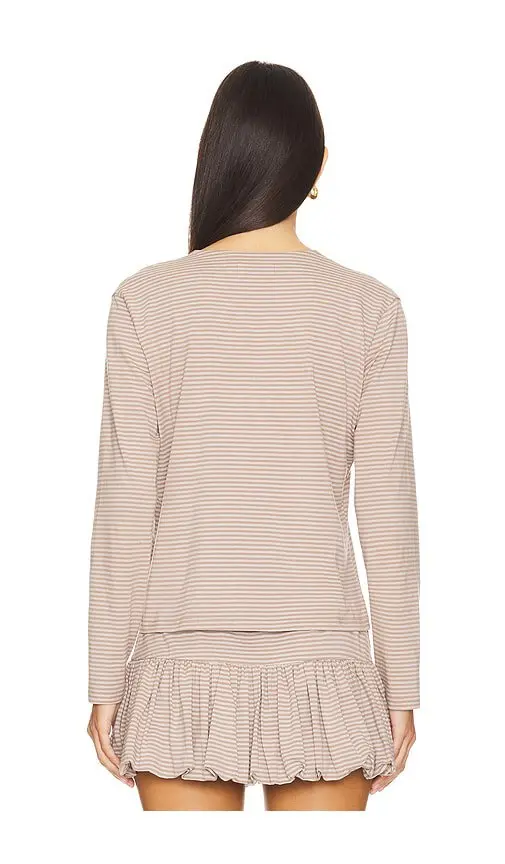 TYLER MCGILLIVARY Polly Cardigan