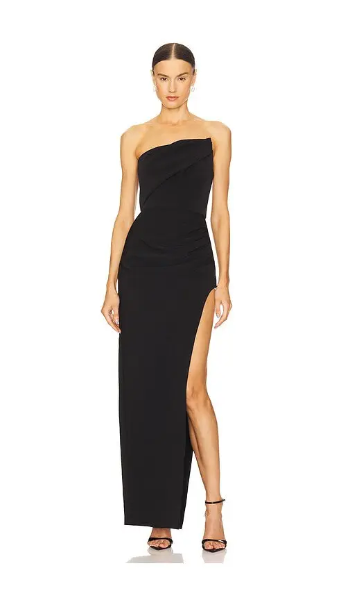 Nbd Ilda Maxi Dress