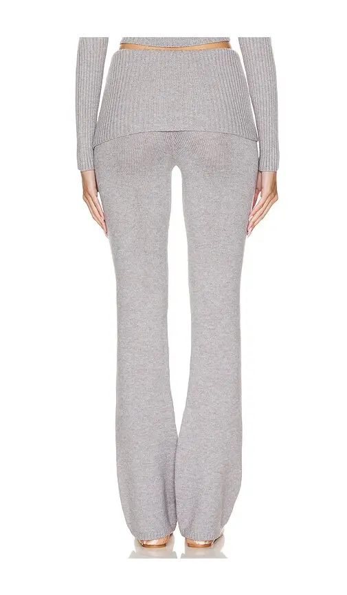 Frankies Bikinis Aimee Cloud Knit Pant