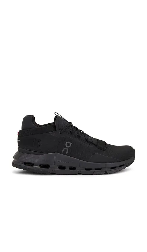 On Cloudnova 2 - Black