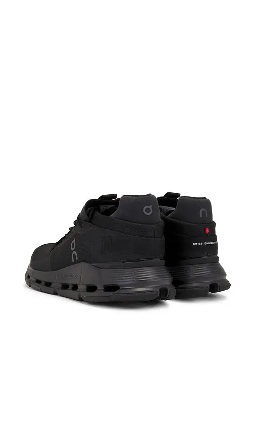 On Cloudnova 2 - Black