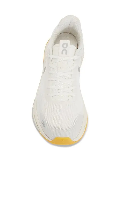 On Cloudnova Form 2 Sneakers - White