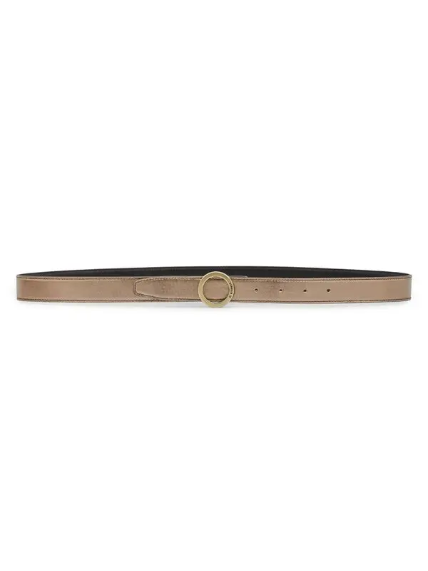 Il Bisonte Bigallo Leather Belt
