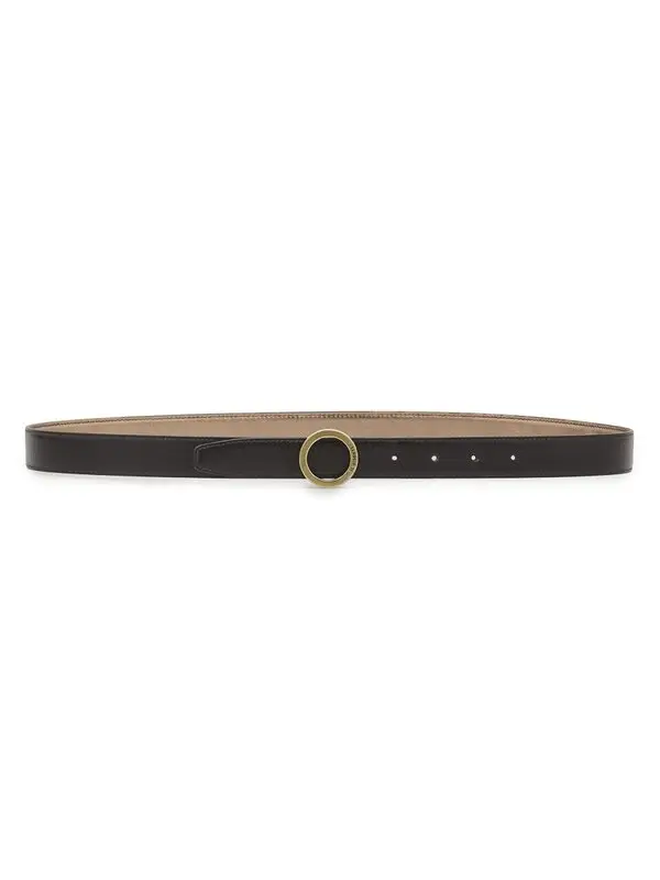Il Bisonte Bigallo Leather Belt
