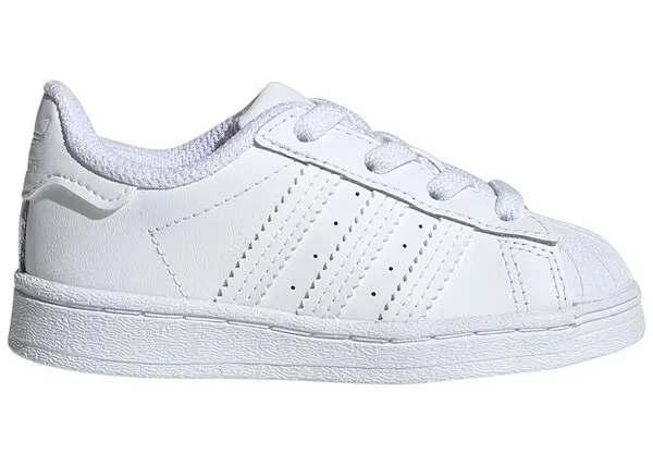 Adidas Superstar Sneakers - Cloud White