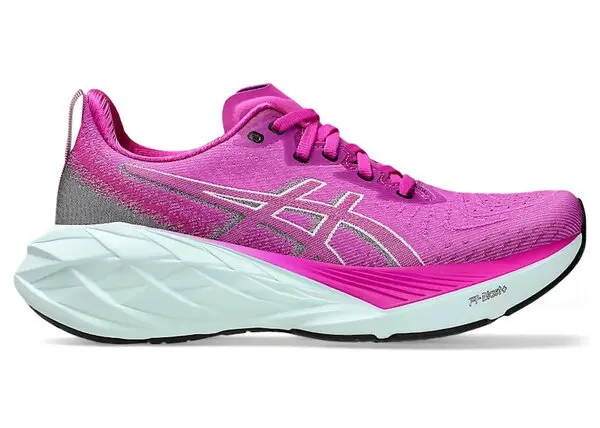 Asics Novablast 4 - Bold Magenta/black