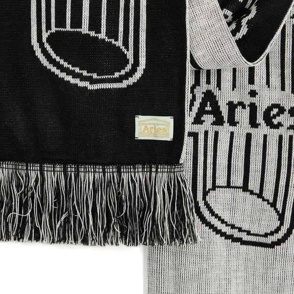 Aries Column Scarf