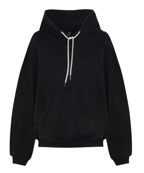 Free People Final Call Hoodie - Black