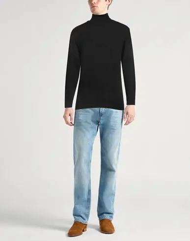 DANIELE FIESOLI Turtleneck - Black