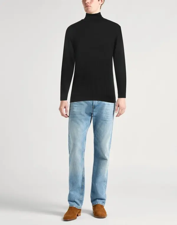 DANIELE FIESOLI Turtleneck - Black