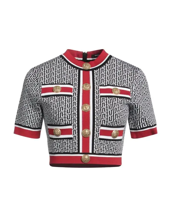 Balmain Knitted Sweater
