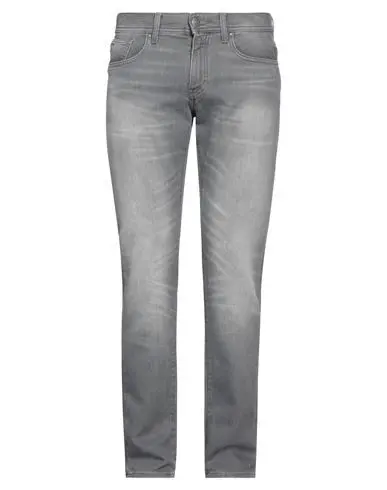 Armani Exchange Straight-leg Jeans With Five Pockets