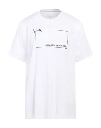 Armani Exchange T-shirt Size Cotton