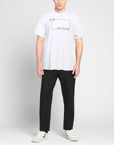 Armani Exchange T-shirt Size Cotton