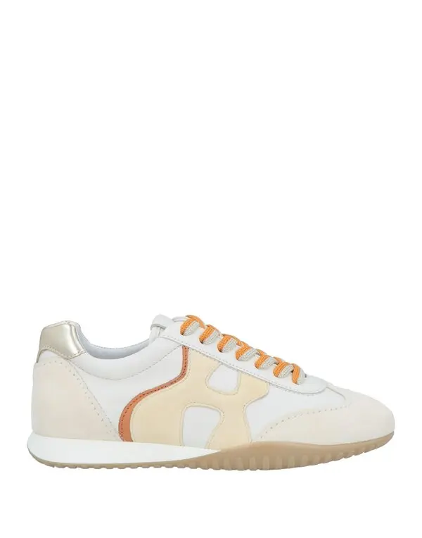 Hogan Low-top Sneakers - White