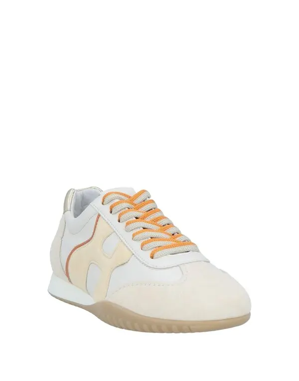 Hogan Low-top Sneakers - White