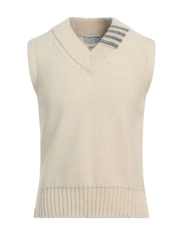 Thom Browne Sweater Size Wool, Mohair Wool