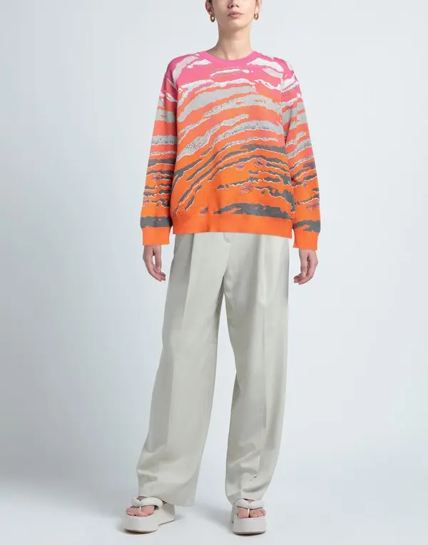 Stella McCartney Knitted Crewneck Sweater