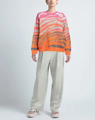 Stella McCartney Knitted Crewneck Sweater