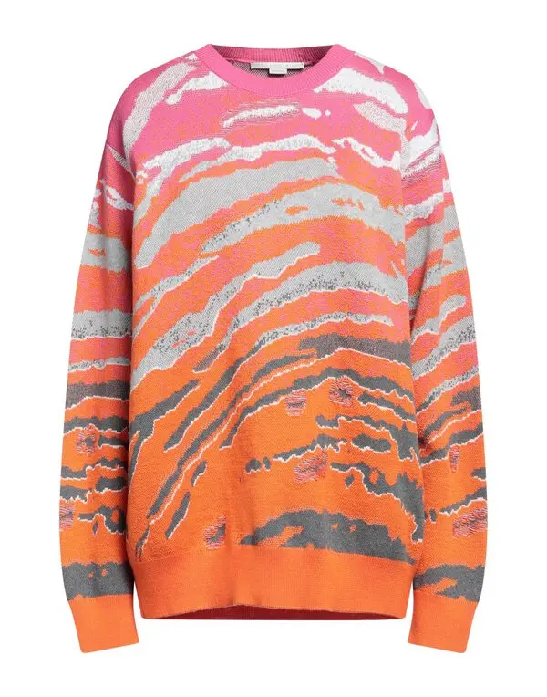 Stella McCartney Knitted Crewneck Sweater