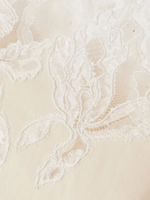 Faithfull The Brand Etienne Lace-trimmed Camisole