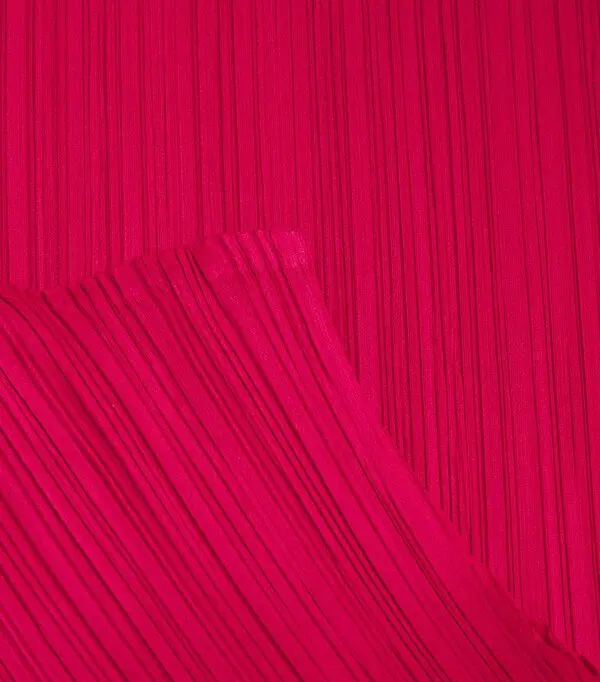 Issey Miyake Basics Tank Top - Pink