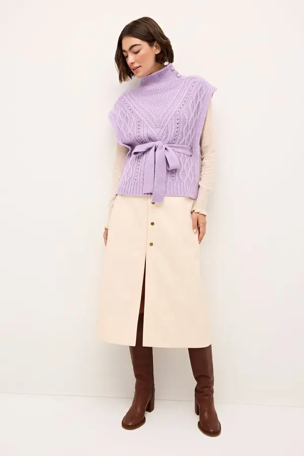 MARIE OLIVER Hampton Popover