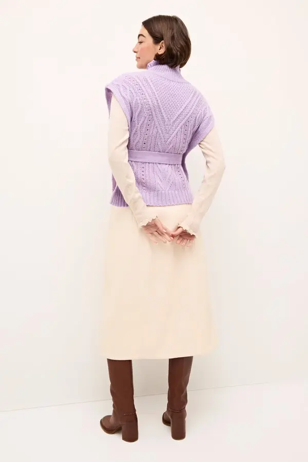 MARIE OLIVER Hampton Popover