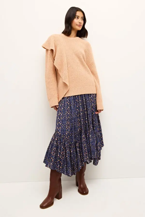 MARIE OLIVER Andrea Sweater