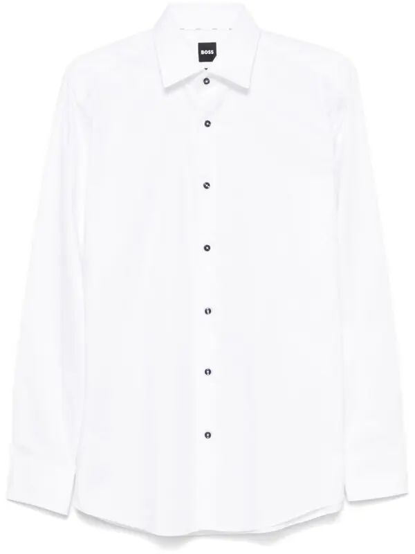BOSS Hank Shirt - White