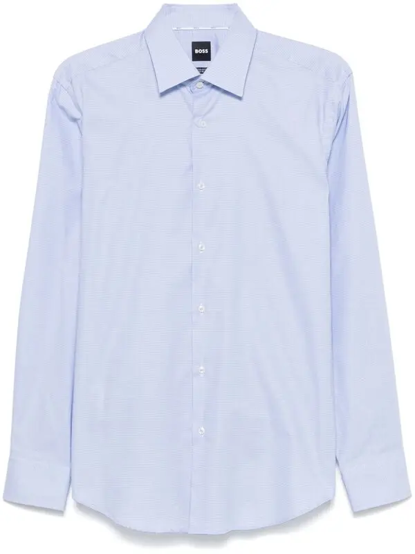 BOSS Joe Shirt - Blue