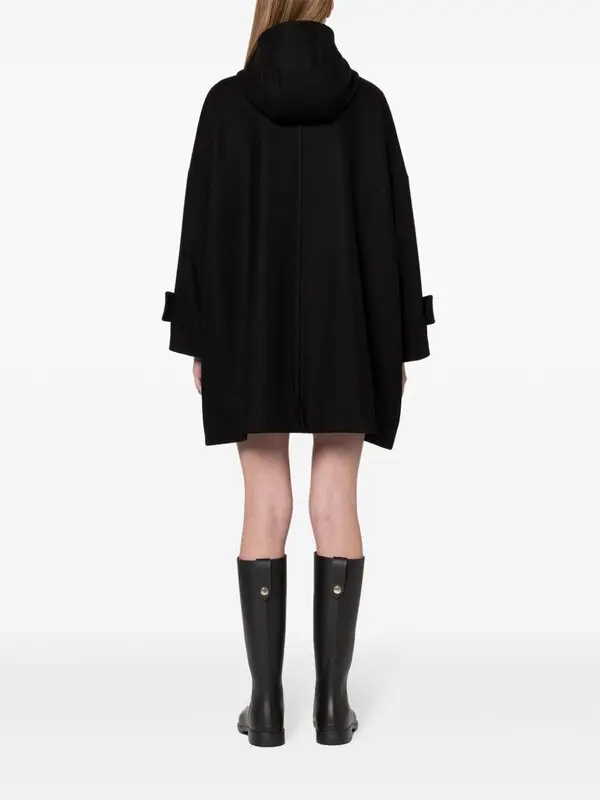 Mackintosh Humbie Hood Overcoat