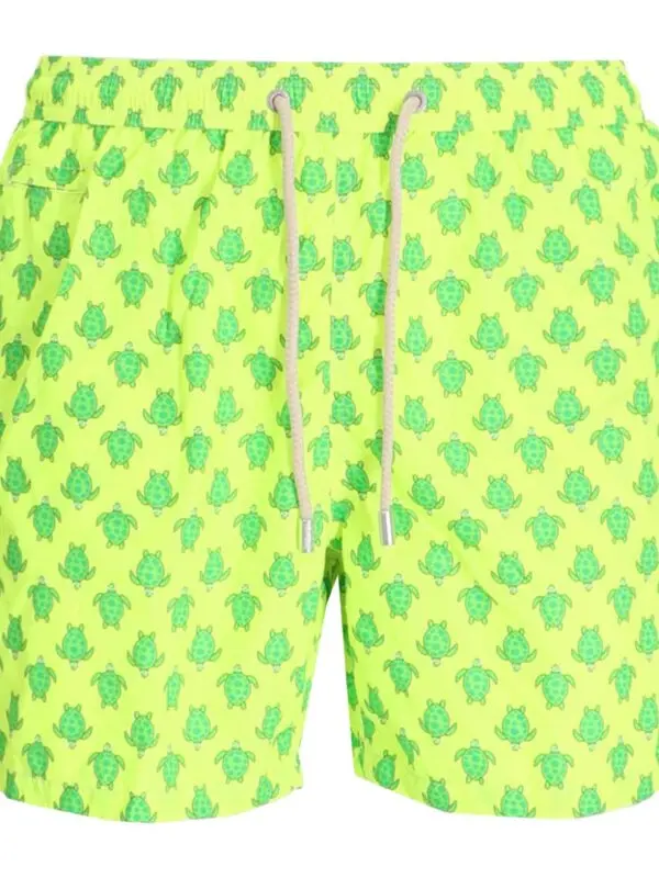 MC2 SAINT BARTH Lighting Swim Shorts
