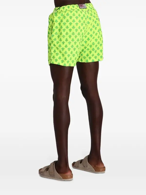 MC2 SAINT BARTH Lighting Swim Shorts